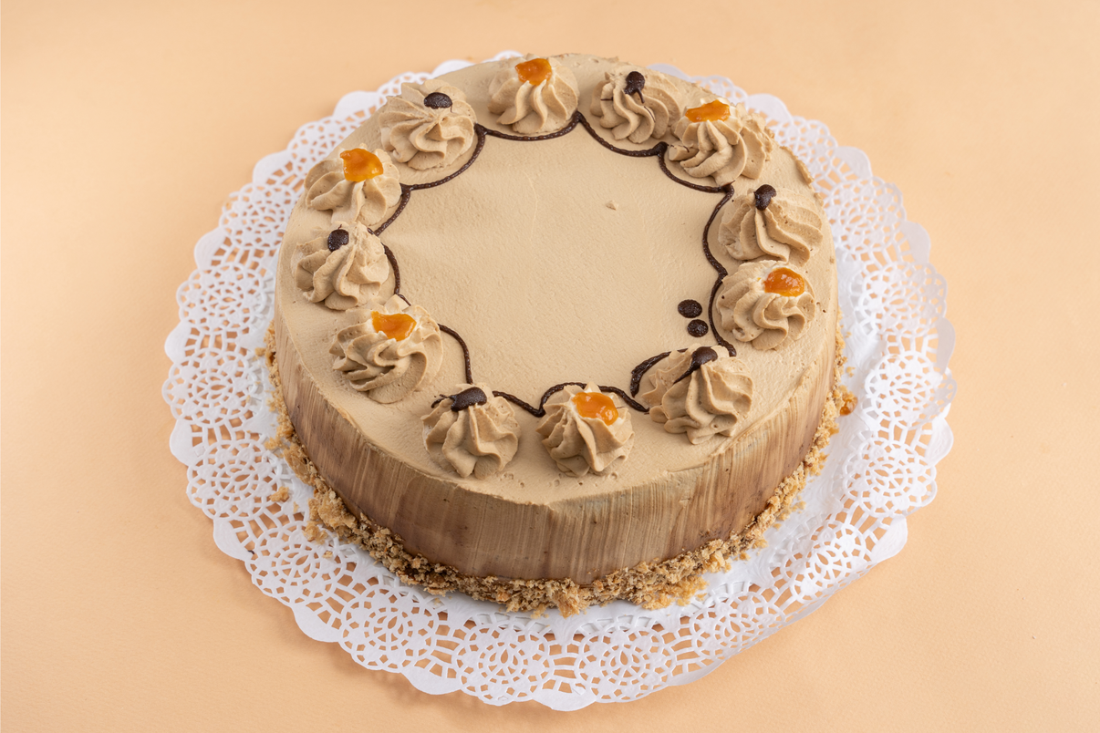 Torta Moka – La Folia Pastelería